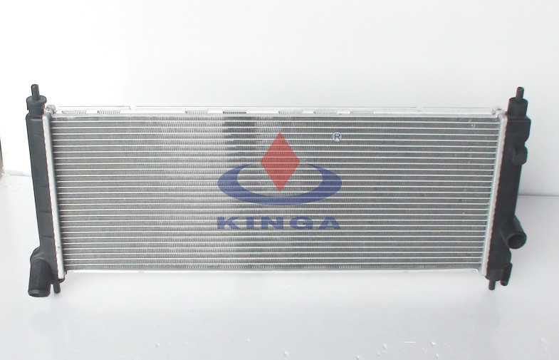 Car Opel Radiator With Aluminum Tube For Astra G / Zafira A 1998 MT OEM ...