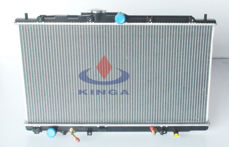 2002 honda accord radiator Aluminium Car Radiators 19010-P8C-A51 , PFW-J010
