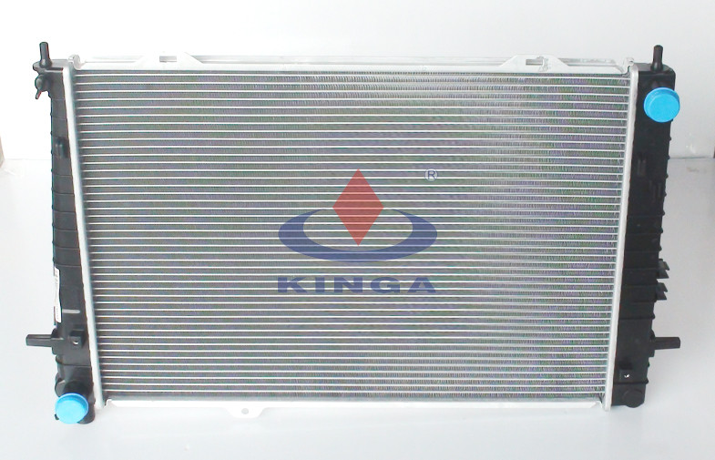 Aluminum Automotive 2004 Hyundai TUCSON Radiator With Tank Plastic ...