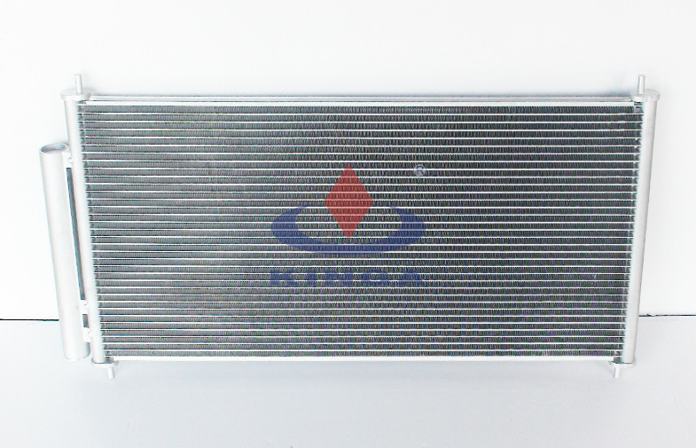 Automotive 2008 GP 1 Honda Accord Condenser Replacement OEM 80110 - TBD ...