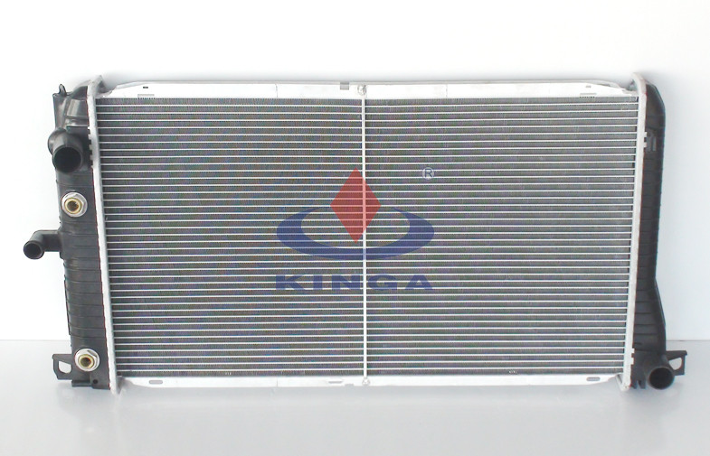 Custom Ford Aluminum Radiator with Plastic Tank , FALCON EA - ED ' 1988 ...