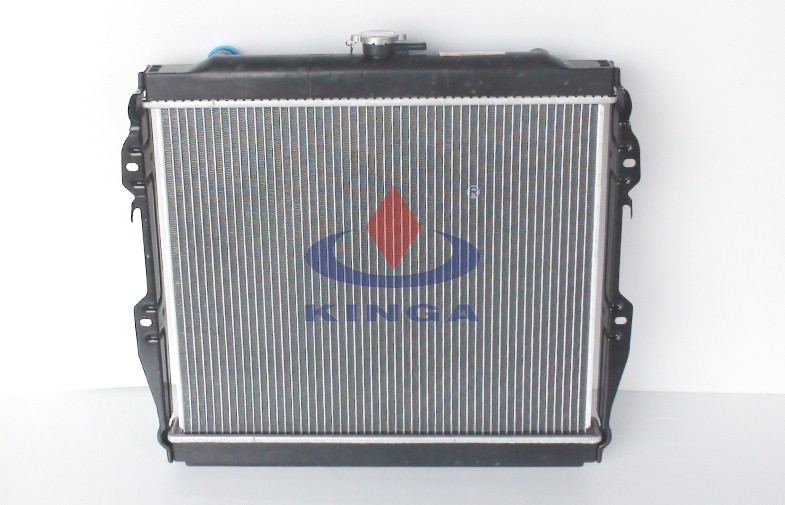 HILUX RN85 / RN130 ' 84 - 90 Toyota Radiator OEM 16400-35370 DPI 147