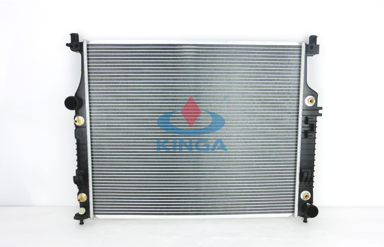 Benz Aluminium Car Radiator for E - CLASS W164 ’ 06 ML - CLASS W164 ...