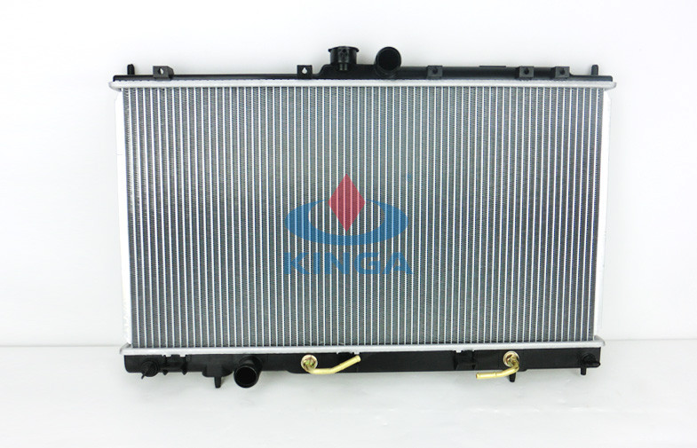 Mitsubishi Aluminum Car Radiator for LANCER ' 01 - 05 AT OEM 16400 - 62150