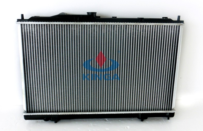 Custom Aluminum Auto Radiator Mitsubishi For LANCER ' 92 - 94 Engine ...
