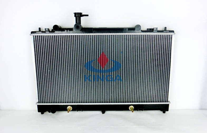 MAZDA 6 4CYL ' 03 - 04 of Aluminum Car Radiator OEM L332 -15 - 200E DPI ...