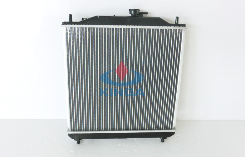 Water-cooled Aluminum Toyota Radiator For TOYOTA Avensis'07 Mt