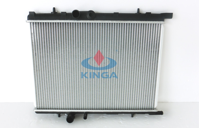 Top Brand Auto car Radiator for Peugeot 307 MT Guangzhou China