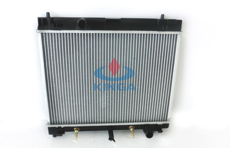 Aluminum Automobile Radiator for Toyota Vitz ' 05 Ncp95 / Ncp105 at
