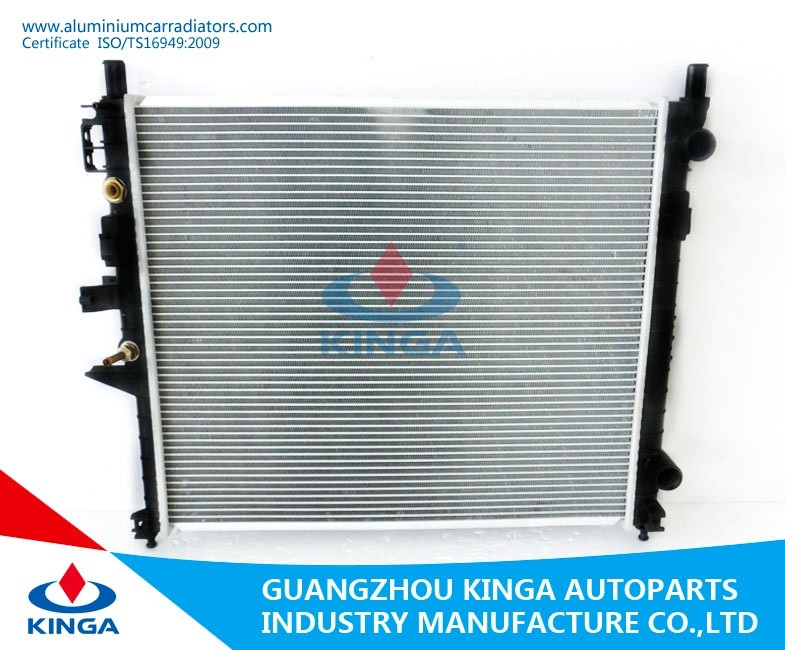 OEM 163 500 0103 Mercedes Benz Radiator for Benz ML-CLASS W163 ML270 ' 98 - AT