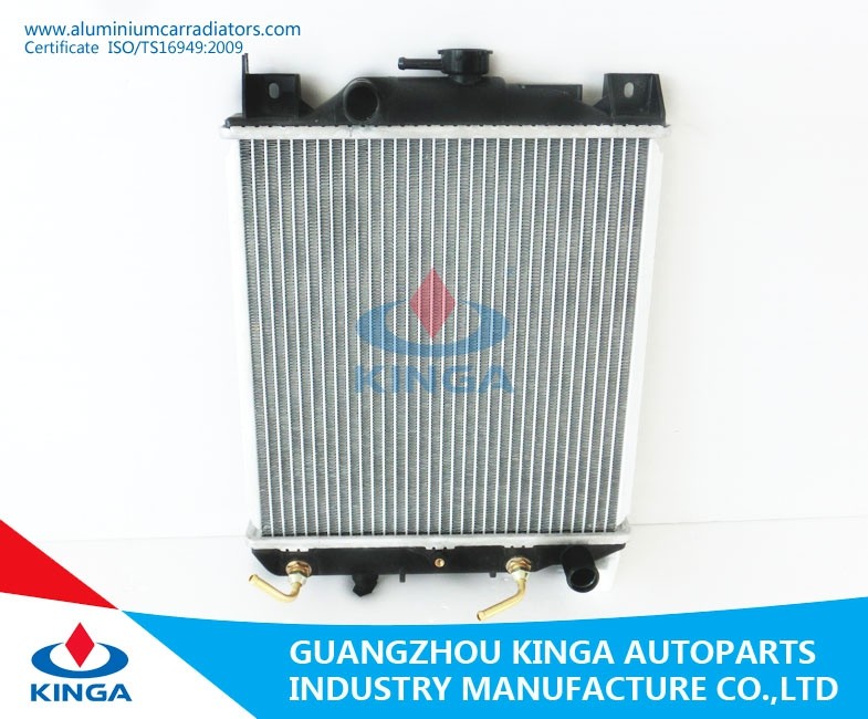 Aluminum Auto Radiator for Suzuki SWIFT'91- AT PA16 / 26 OEM 17700 - 71C11
