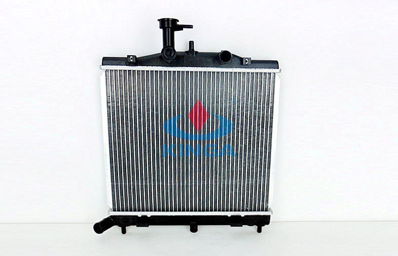 2010 Efficient Cooling Hyundai Radiator Replacement KIA PICANTO MT OEM ...