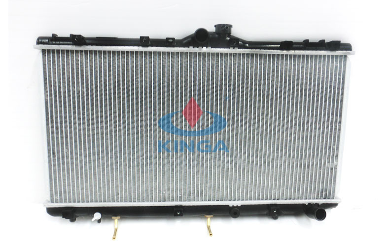 Aluminum 1992 - 1999 Toyota Corolla Radiator CE100 / CE110 Engine ...