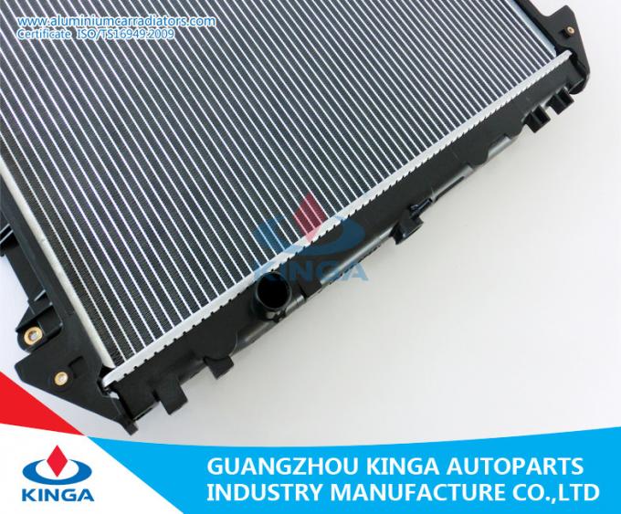 16400-0P060 / 16400-0P040 Aluminum Radiator For Toyota INNOVA VIGO'04 AT