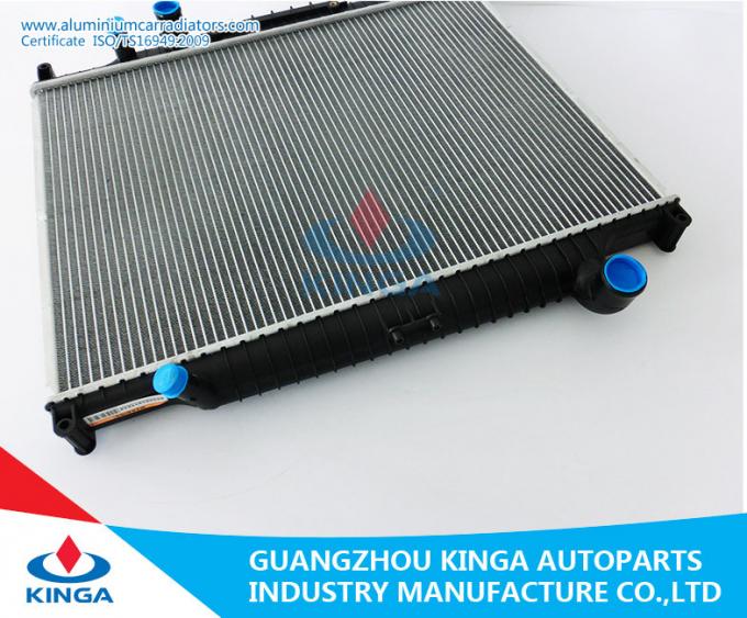 RANGE ROVER SPORT 3.6TD'10-MT Aluminium Racing Radiator For OEM PCC500300